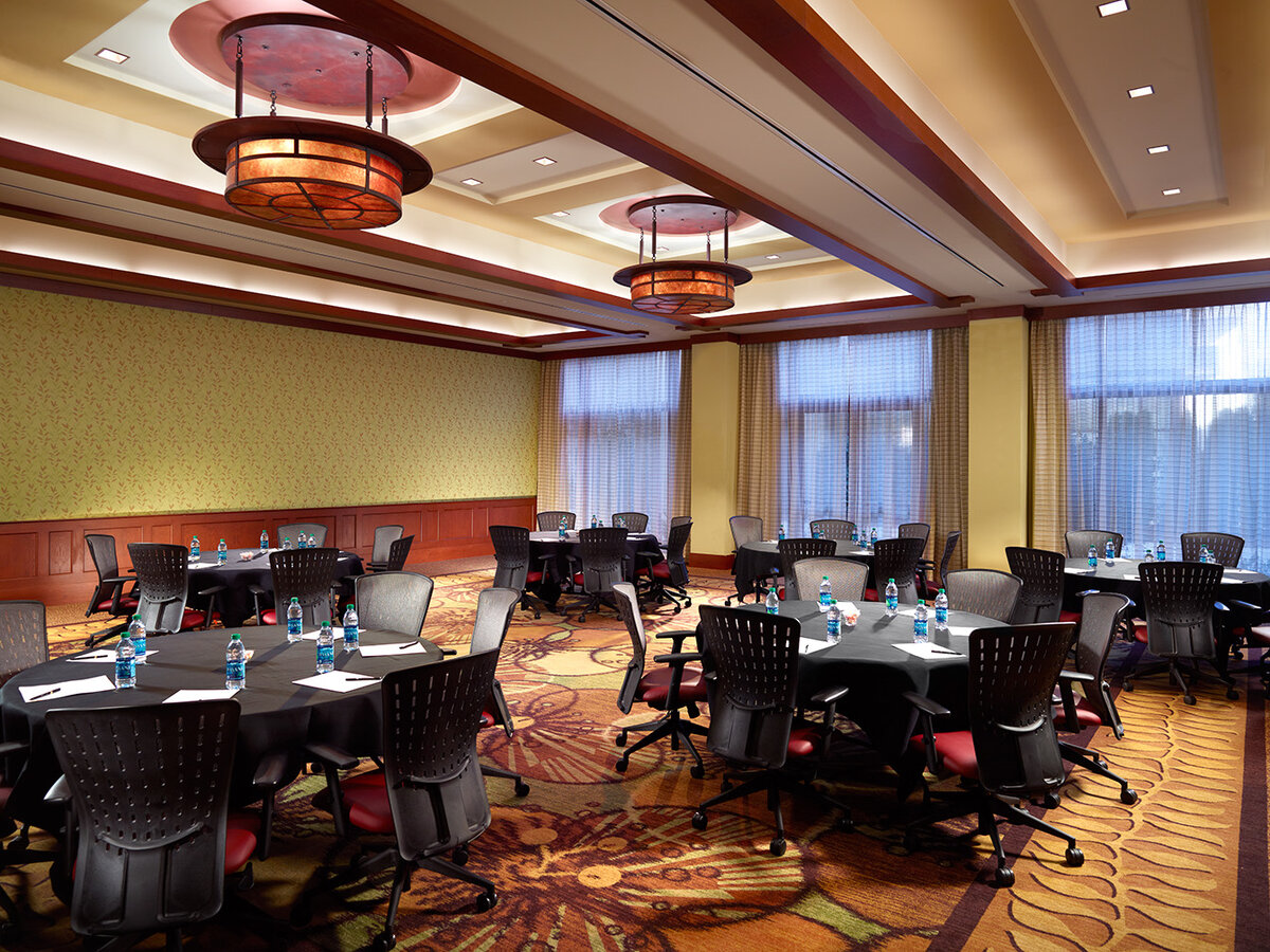 Event Venues in Atlanta | Emory Conference Center Hotel
