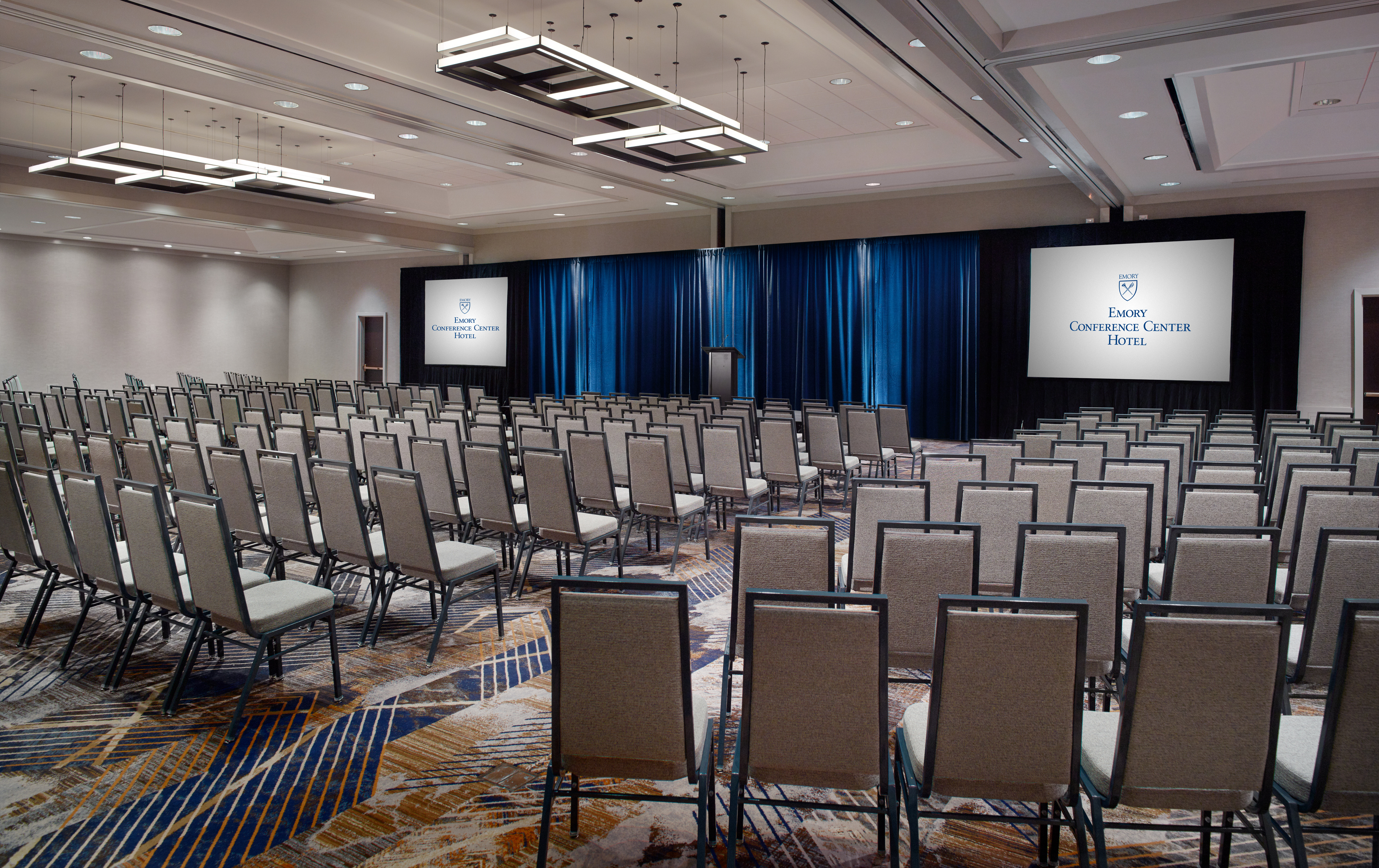 Meeting Space Near Emory University Atlanta | Emory Conference Center Hotel
